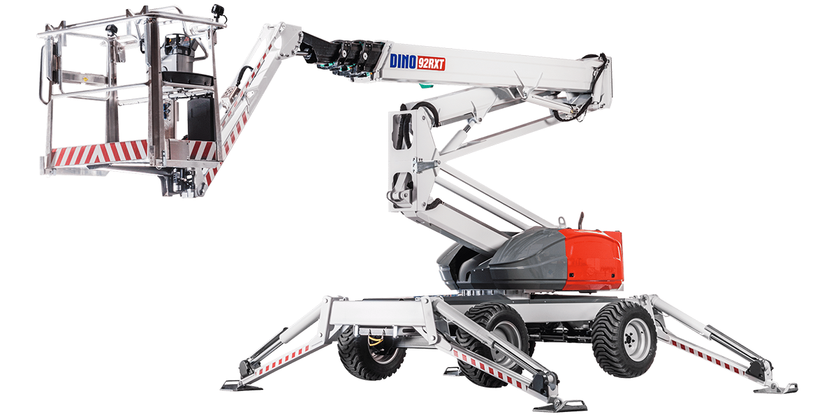 DINOlift Product Lines - RBG Inc.